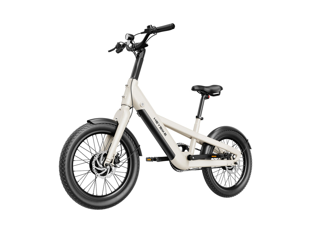 EC Compact City | Best Electric City Bike | Heybike EU