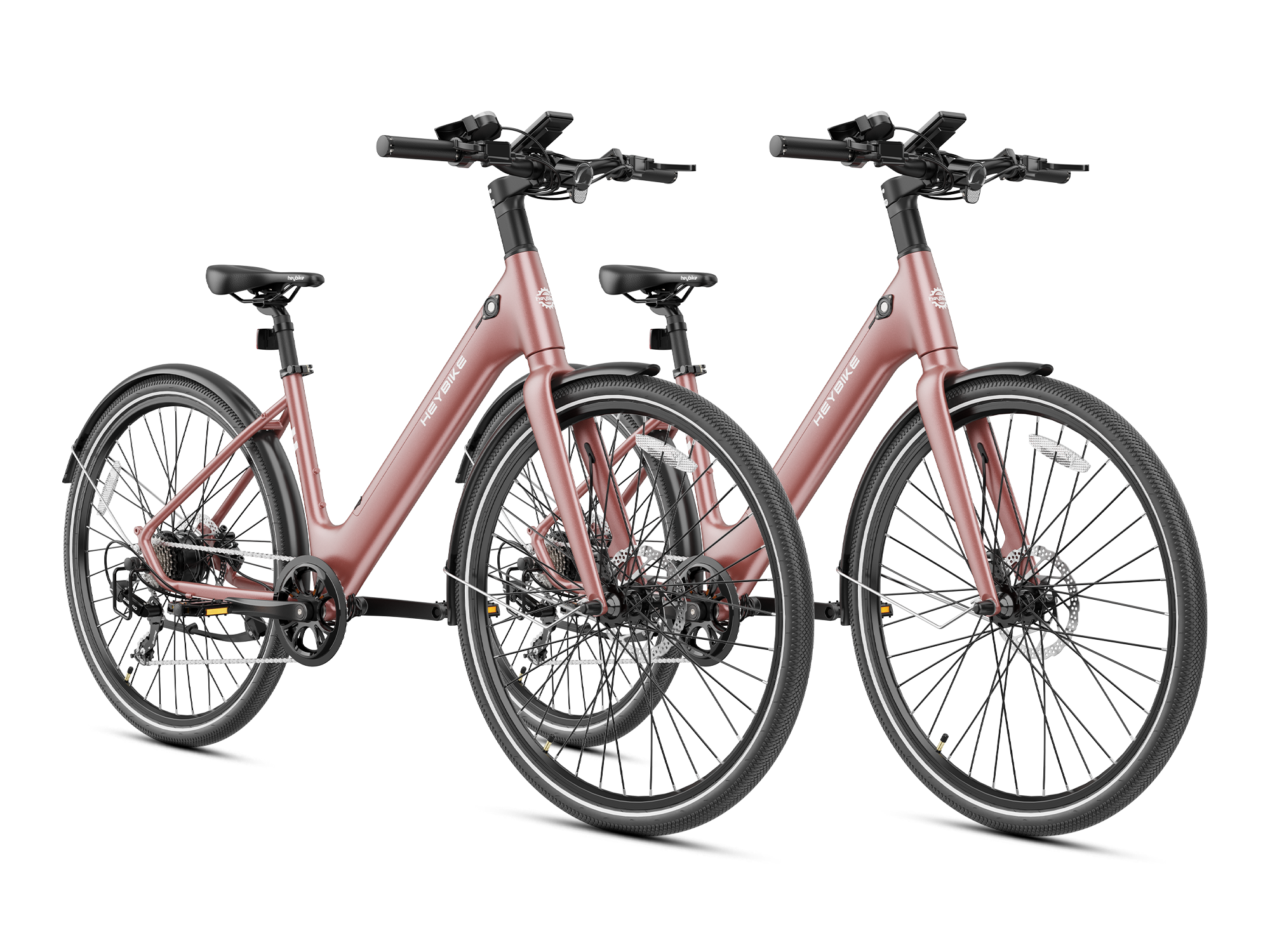 E-Bikes
