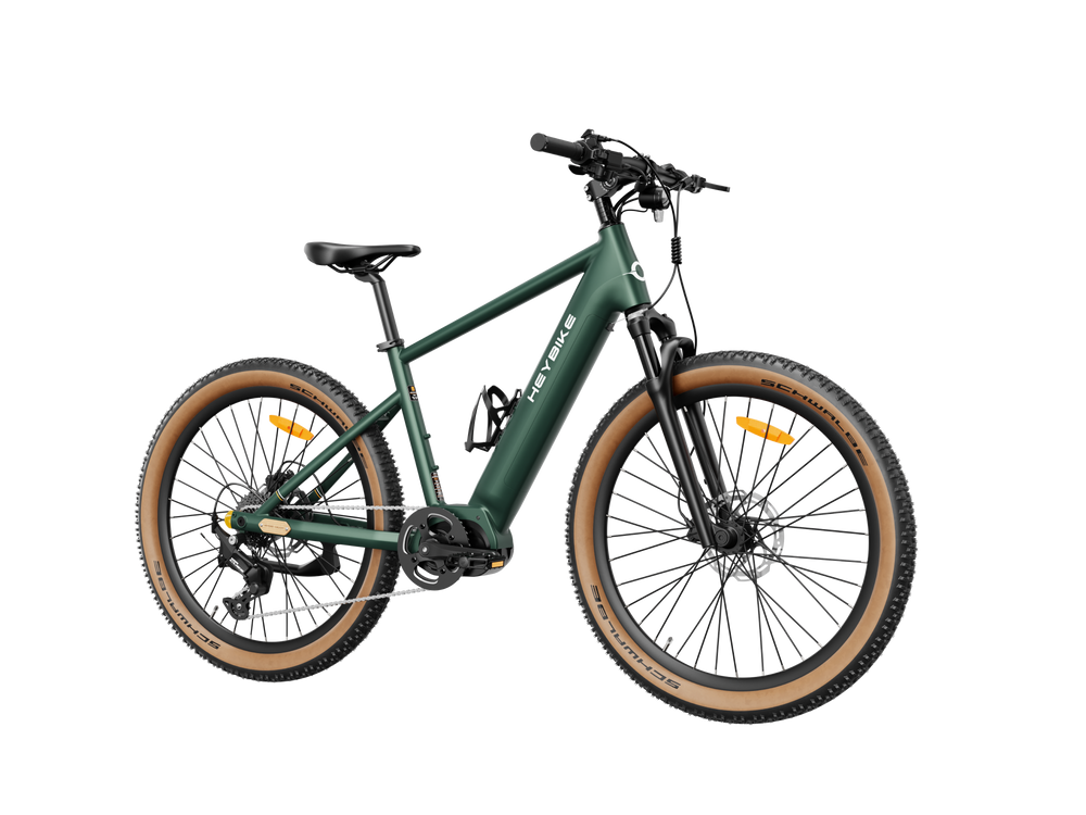 Galaxy M Electric Mountain Bike | Electric MTB | Heybike EU – Heybike ...