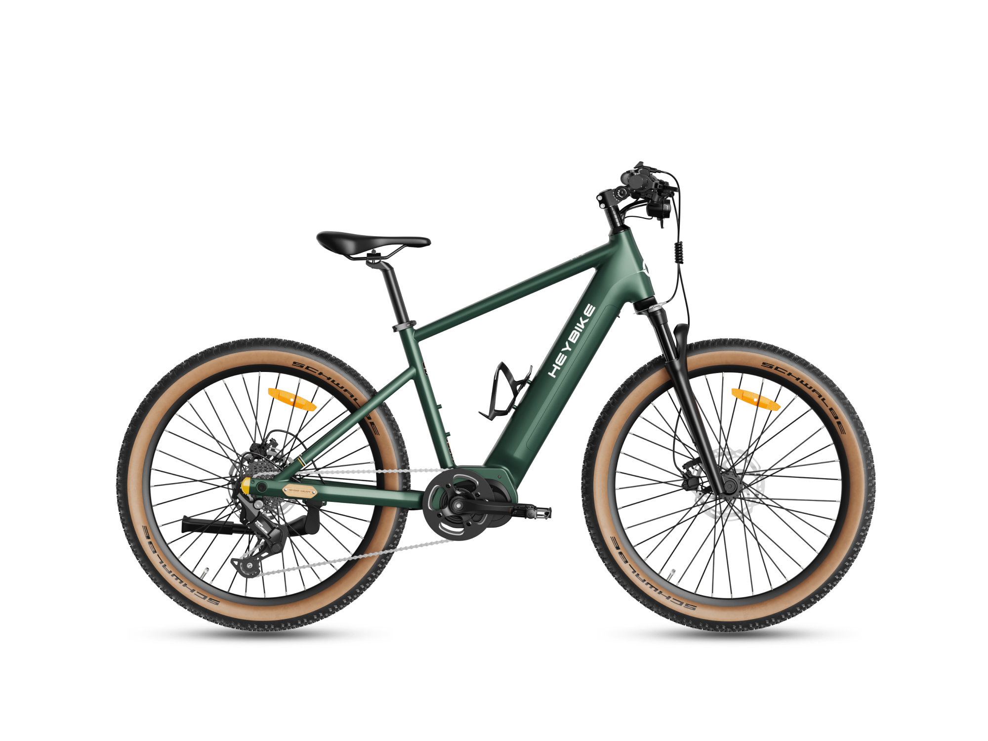 Galaxy M E-Mountainbike | Elektrisches MTB | Heybike EU